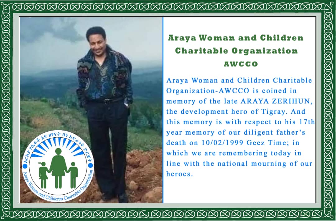 AWCCO – Araya in Action!